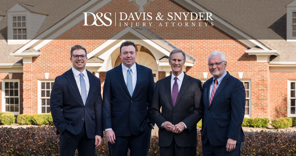 Andrew K. Heitman | Davis & Snyder Attorneys at Law